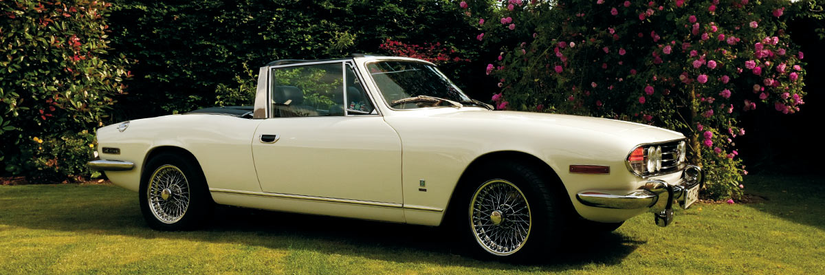 Der Stag – Triumph Stag Club Deutschland e.V.